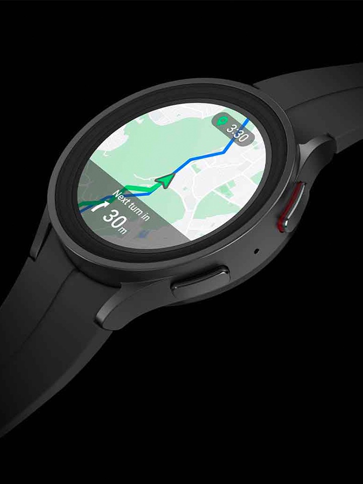 Most Innovative Features in Latest Galaxy Watch Series | Samsung India