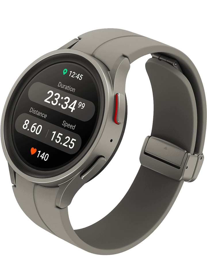 Most Innovative Features in Latest Galaxy Watch Series | Samsung India