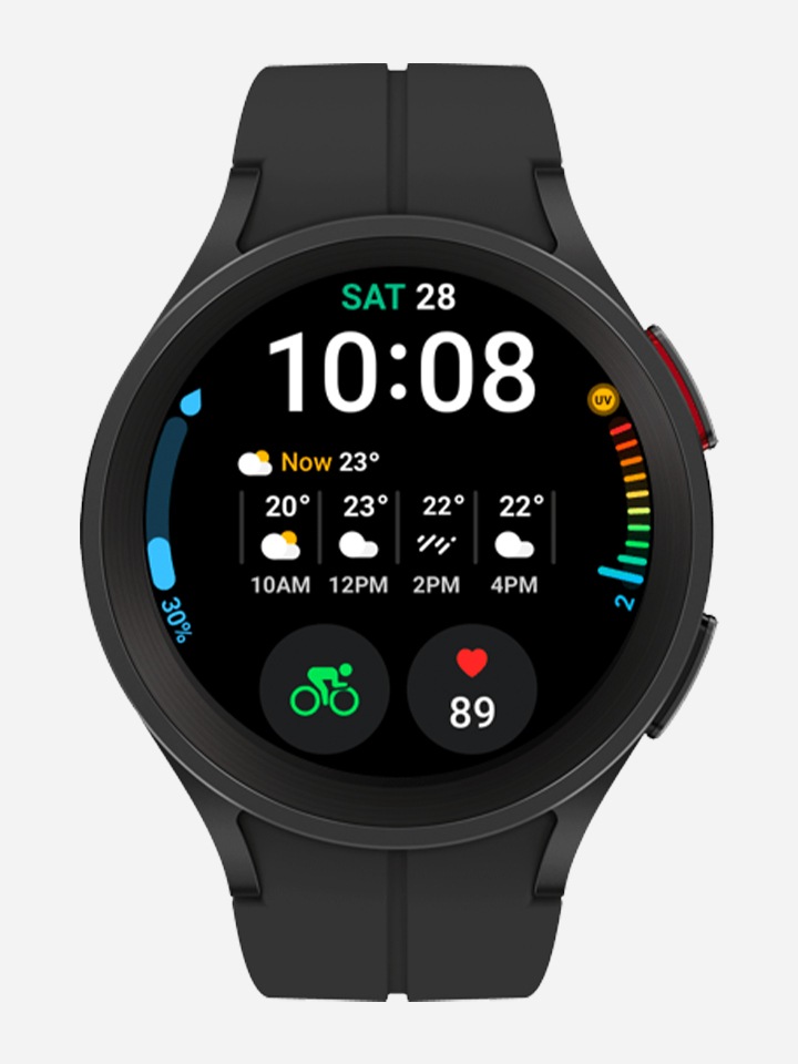 Most Innovative Features in Latest Galaxy Watch Series | Samsung India