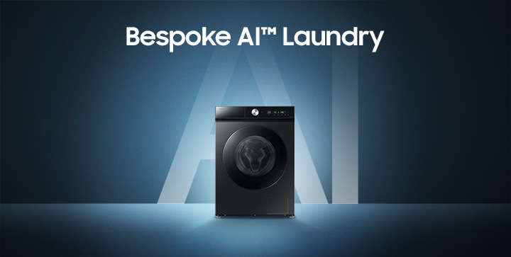 Say Goodbye to Laundry Day Stress Bespoke AI-Powered Washing Machine ...