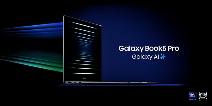 The new Galaxy Book5 Series is here | Samsung India