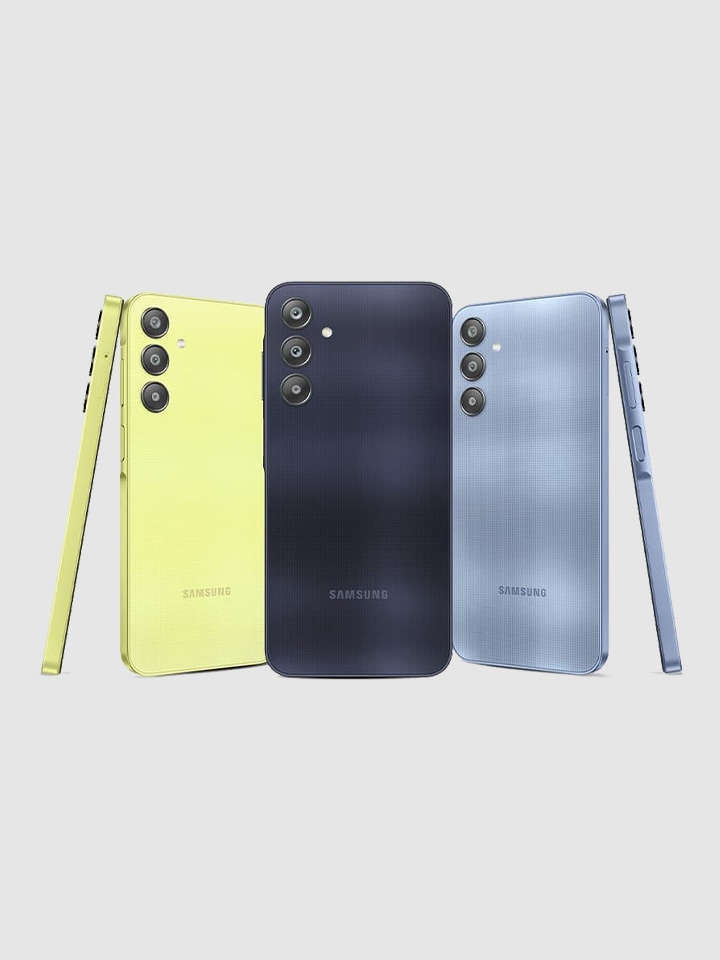 Explore mid-range Samsung Galaxy Smartphones | Samsung India