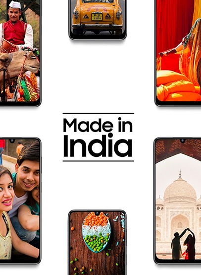 Top Smartphones With 6000mAh Battery | Samsung IN