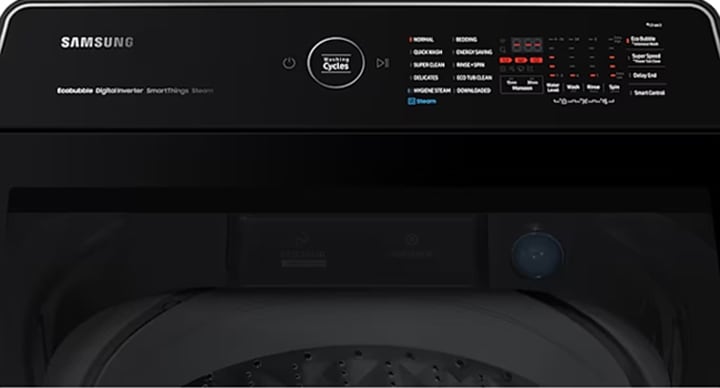 Check Out laundry Samsung Top Load Washing Machines | Samsung India