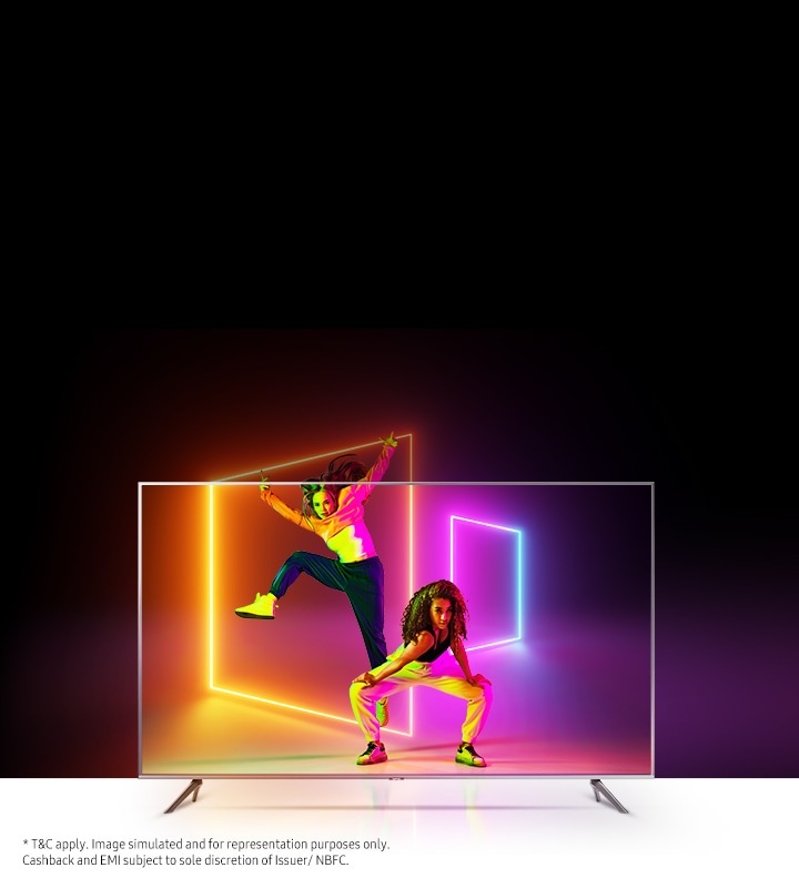 Smart HD TV Models and Price - Latest LED TVs Online | Samsung India