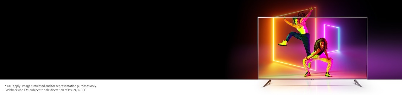 Smart HD TV Models and Price - Latest LED TVs Online | Samsung India