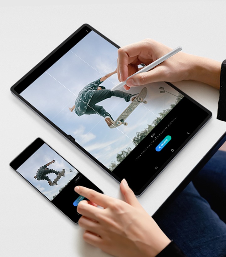 Galaxy AI | Mobile AI and AI Features on Devices | Samsung IN