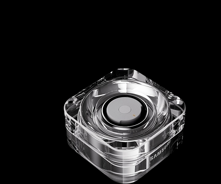 Galaxy Ring Titanium-Black Size 6| Smart Ring | Samsung India