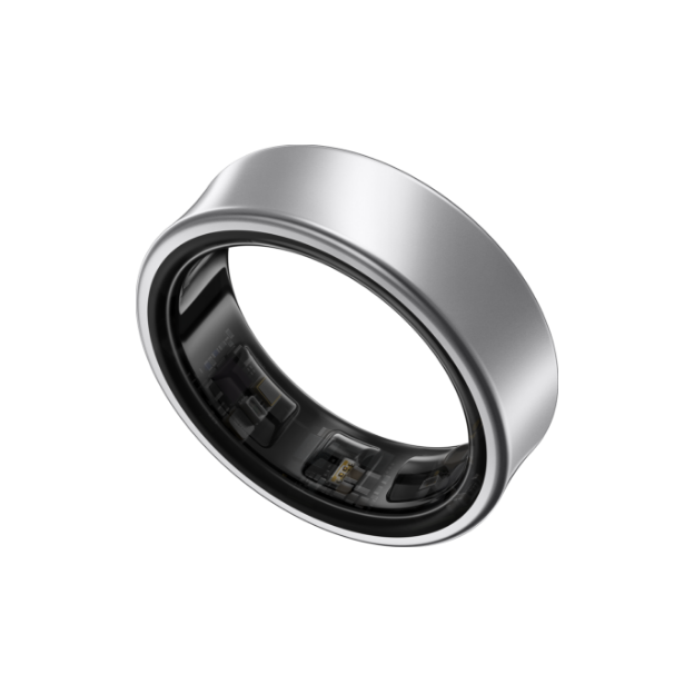 Galaxy Ring Titanium-Black Size 10| Smart Ring | Samsung India