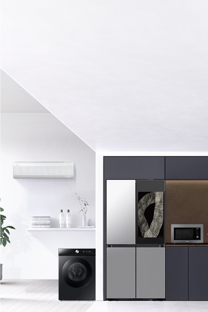 Buy All-in-one Energy Solutions For Smart Appliances | Samsung India