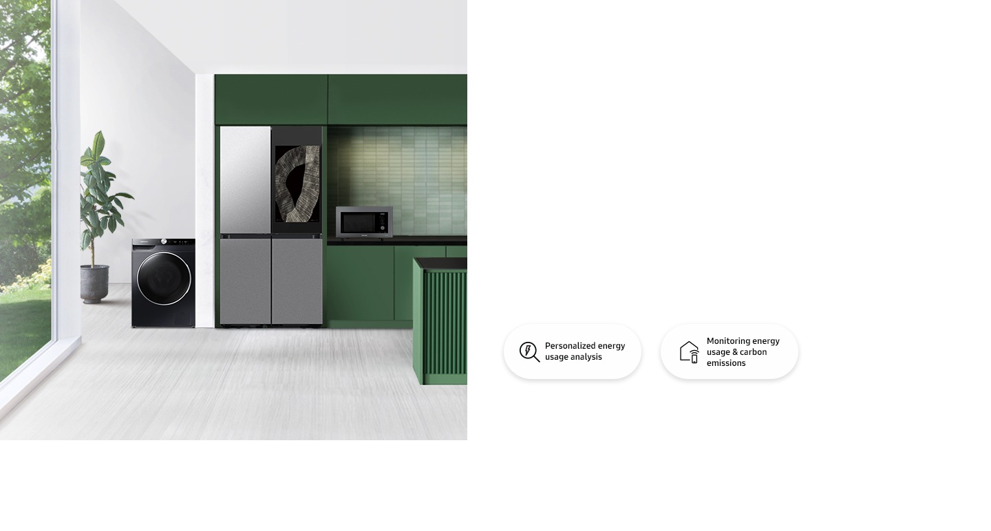 Samsung BESPOKE AI Home Appliances | Samsung India