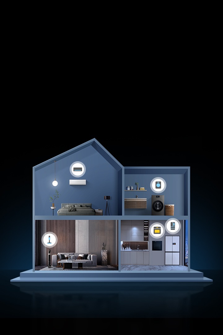 Samsung Bespoke AI Home Appliances | Samsung India