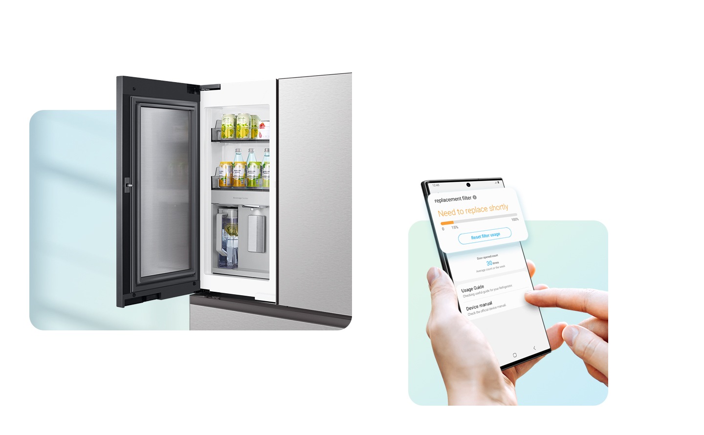 Smartthings Homecare - Integrated Home Solutions | Samsung India