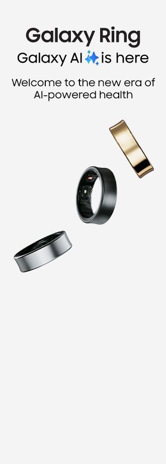 Galaxy Ring - Smart Ring | Fitness Tracker Ring | Samsung India