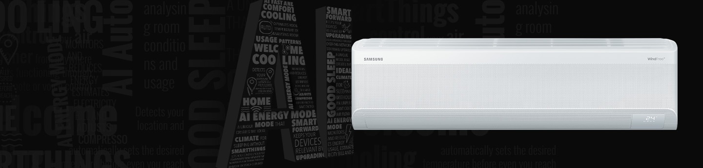 Air Conditioners - Split AC | Samsung India