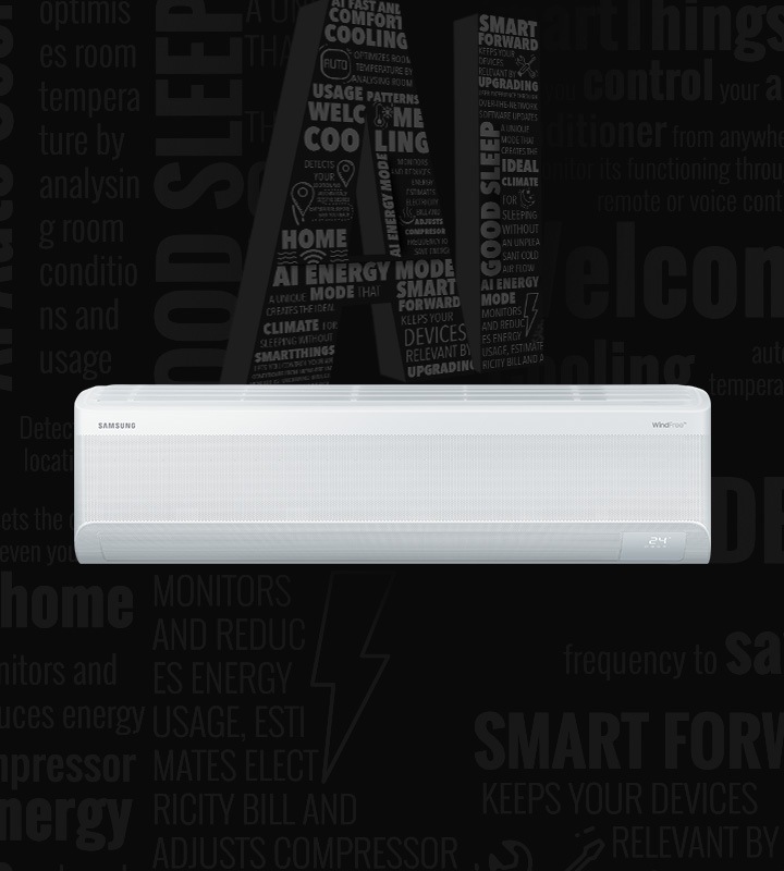 Air Conditioners - Split AC | Samsung India