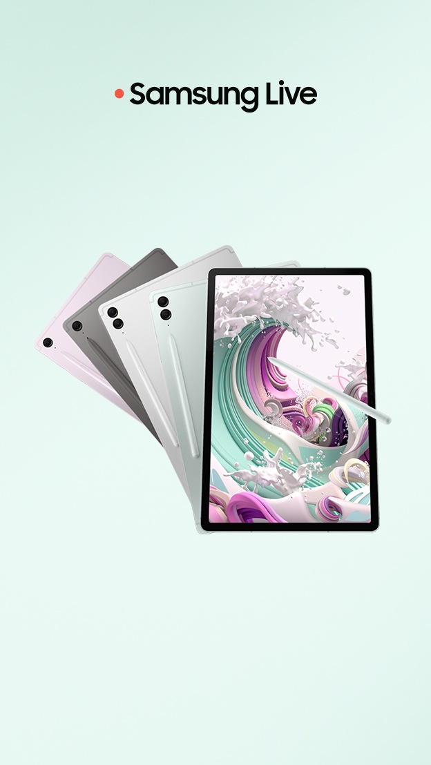 Samsung Galaxy Tab S Series - Tablets Online | Samsung India