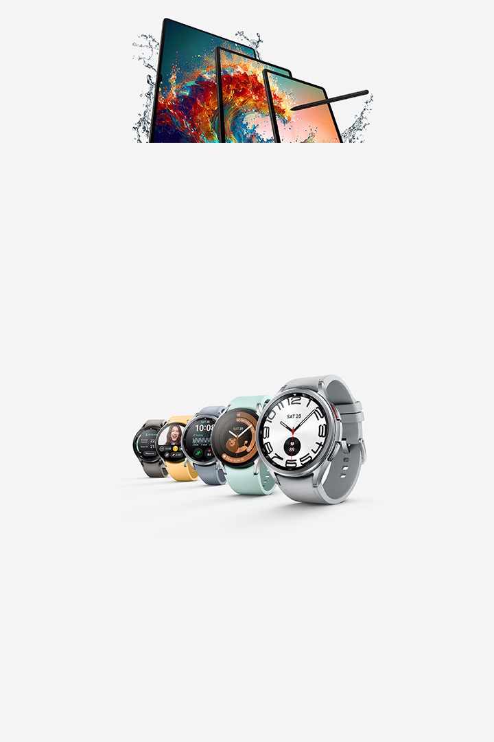 Samsung India | Mobile | TV | Home Appliances