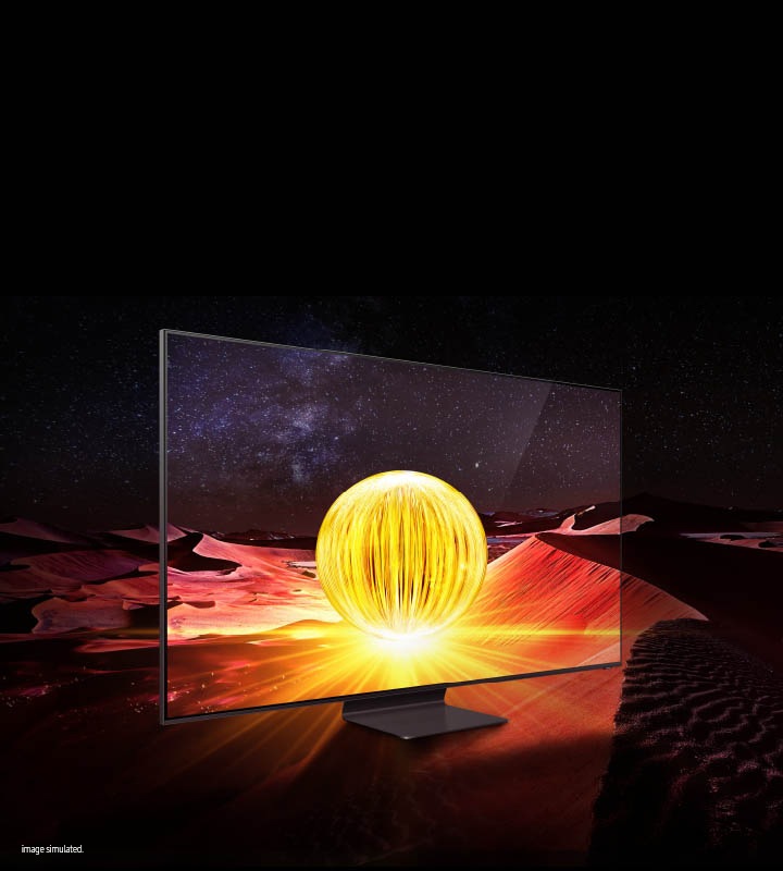 QLED TV - Quantum Dot TV - Samsung QLED Televisions Online | Samsung India