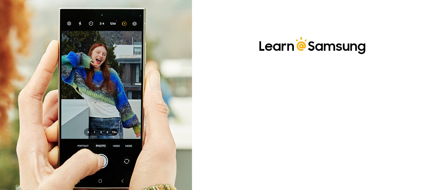 Register for A Festive Photography Masterclass with Galaxy Z Flip5 ...