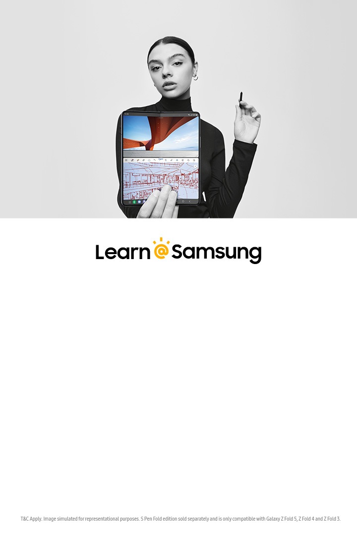 Register for A Festive Photography Masterclass with Galaxy Z Flip5 ...