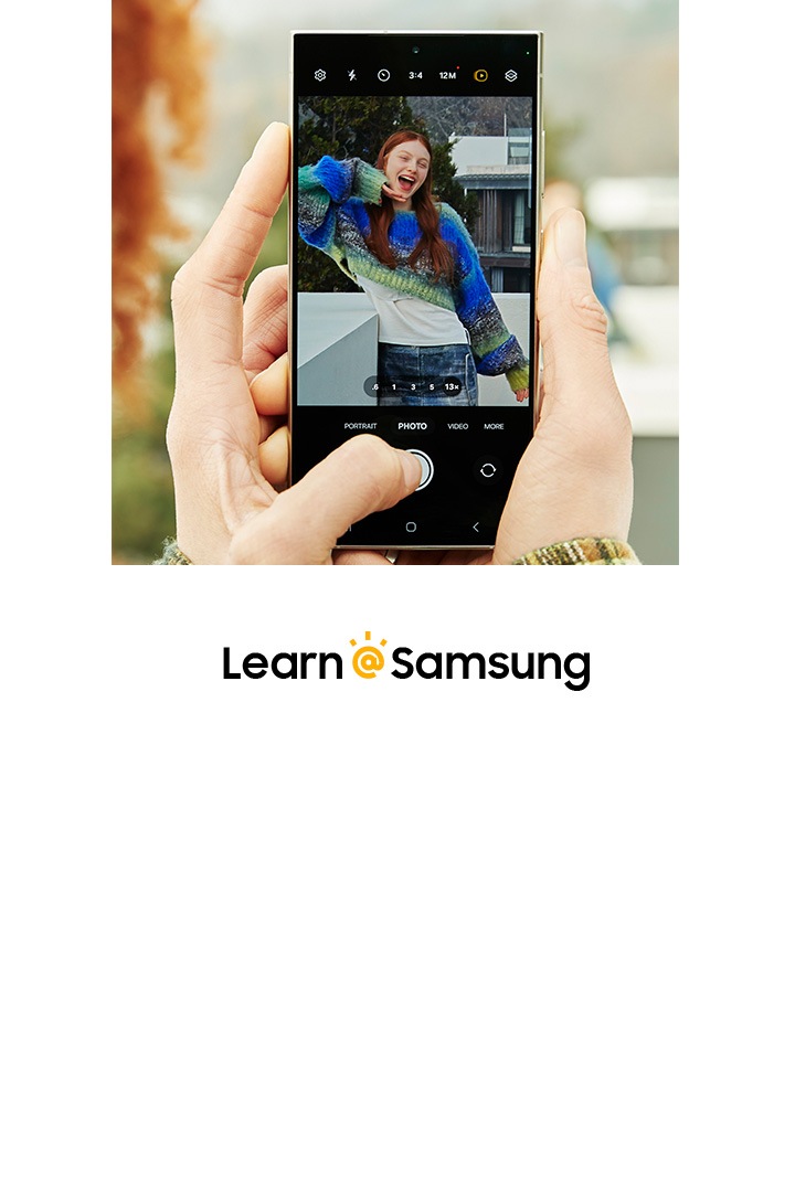 Register for A Festive Photography Masterclass with Galaxy Z Flip5 ...