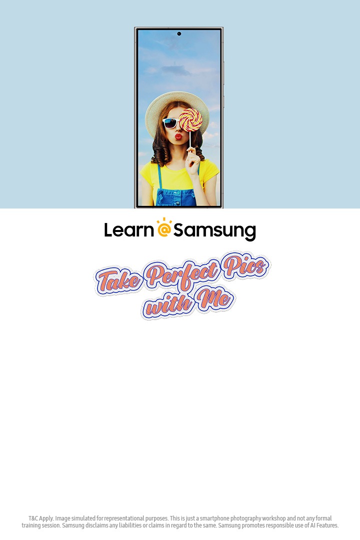 Thank you for registering - Learn at Samsung | Samsung India