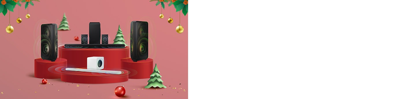 Samsung Live presents - Soundbars & Sound Towers | Samsung India