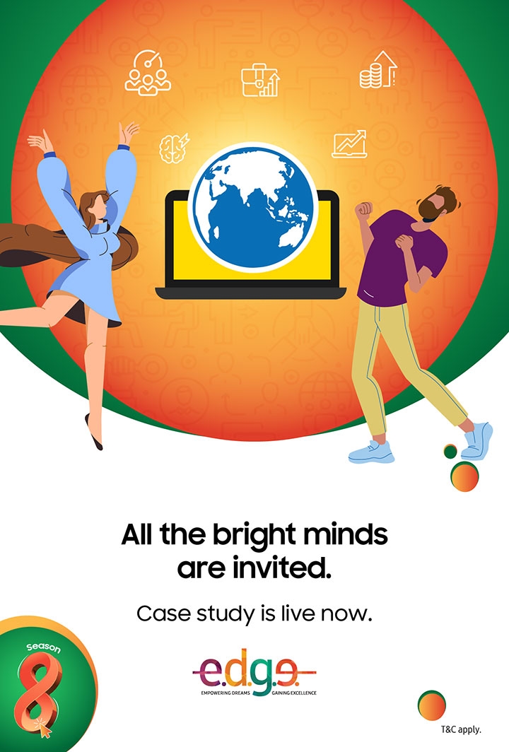 Samsung E.D.G.E Season 8 | Samsung India