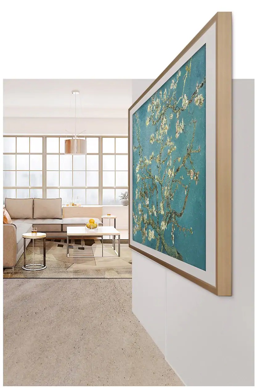 Samsung The Frame TV - Specs & Features | Samsung India