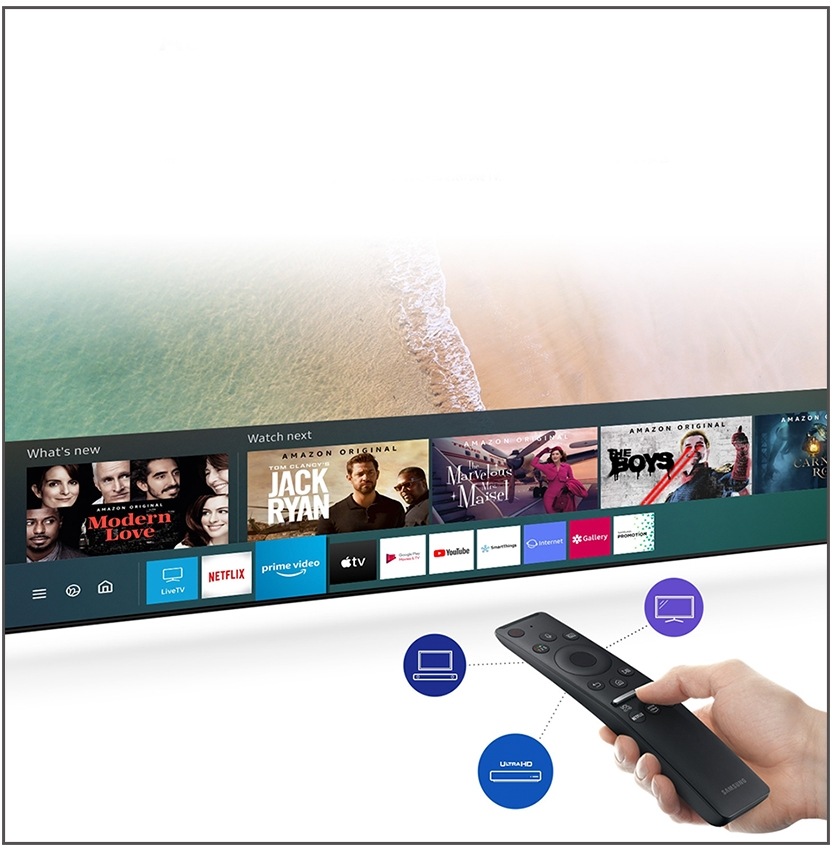 Samsung The Frame TV - Specs & Features | Samsung India
