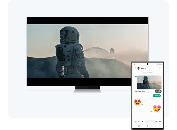 Connected Experience | Samsung IN
