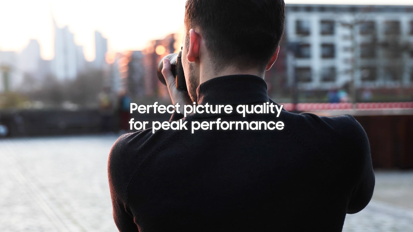 High Resolution Monitors- Features and Specs | Samsung India