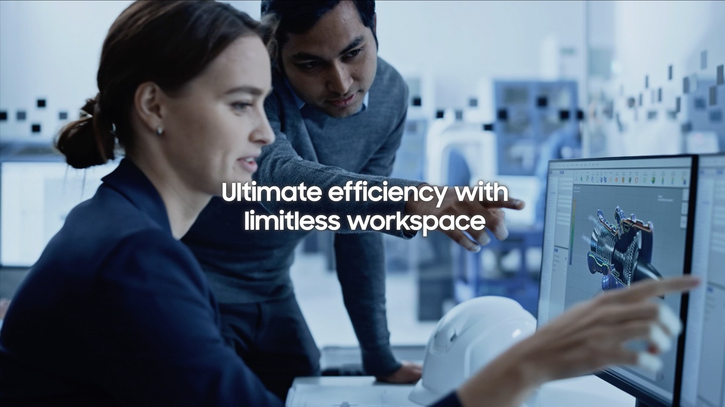 High Resolution Monitors- Features and Specs | Samsung India