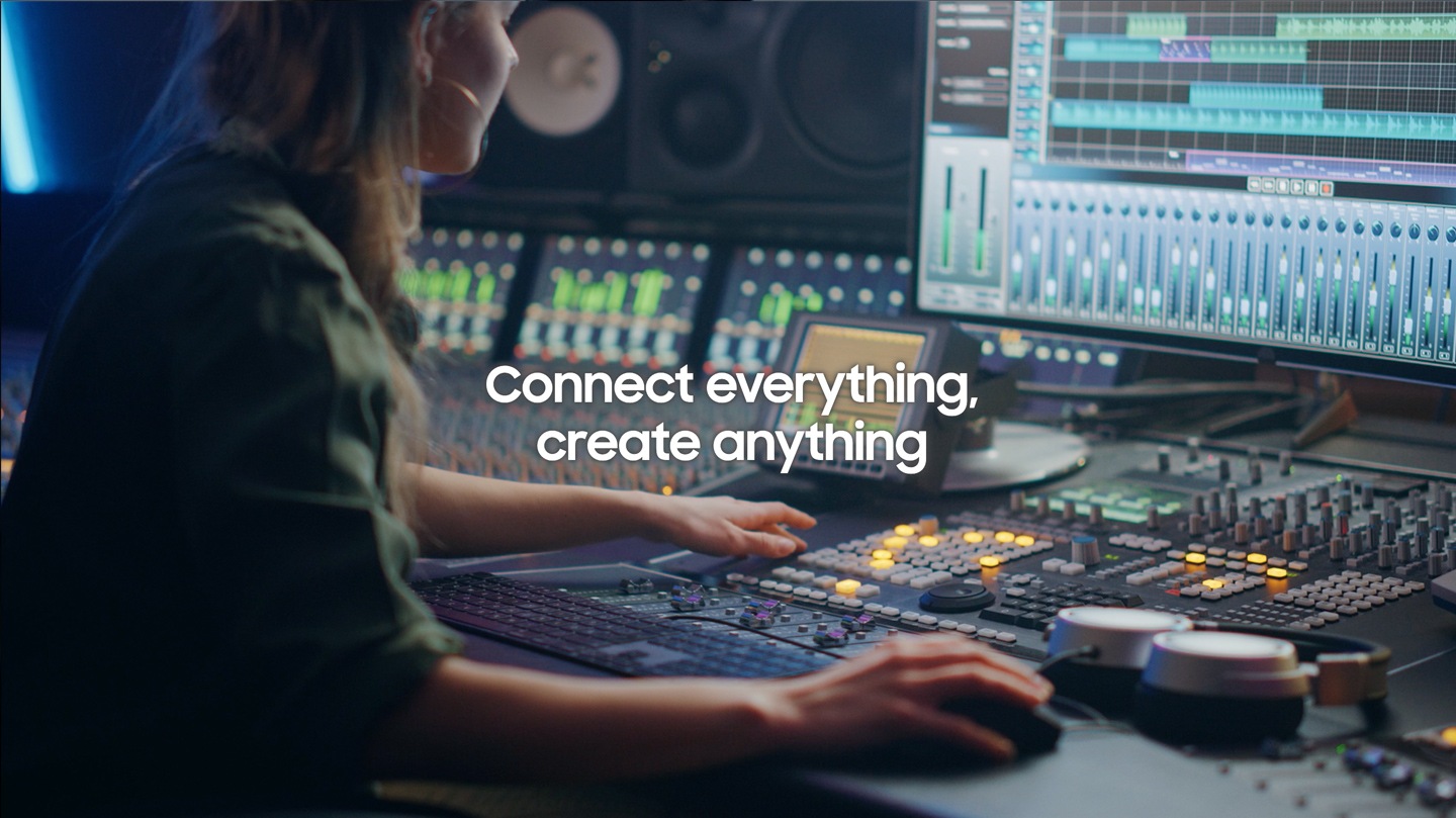 High Resolution Monitors- Features and Specs | Samsung India