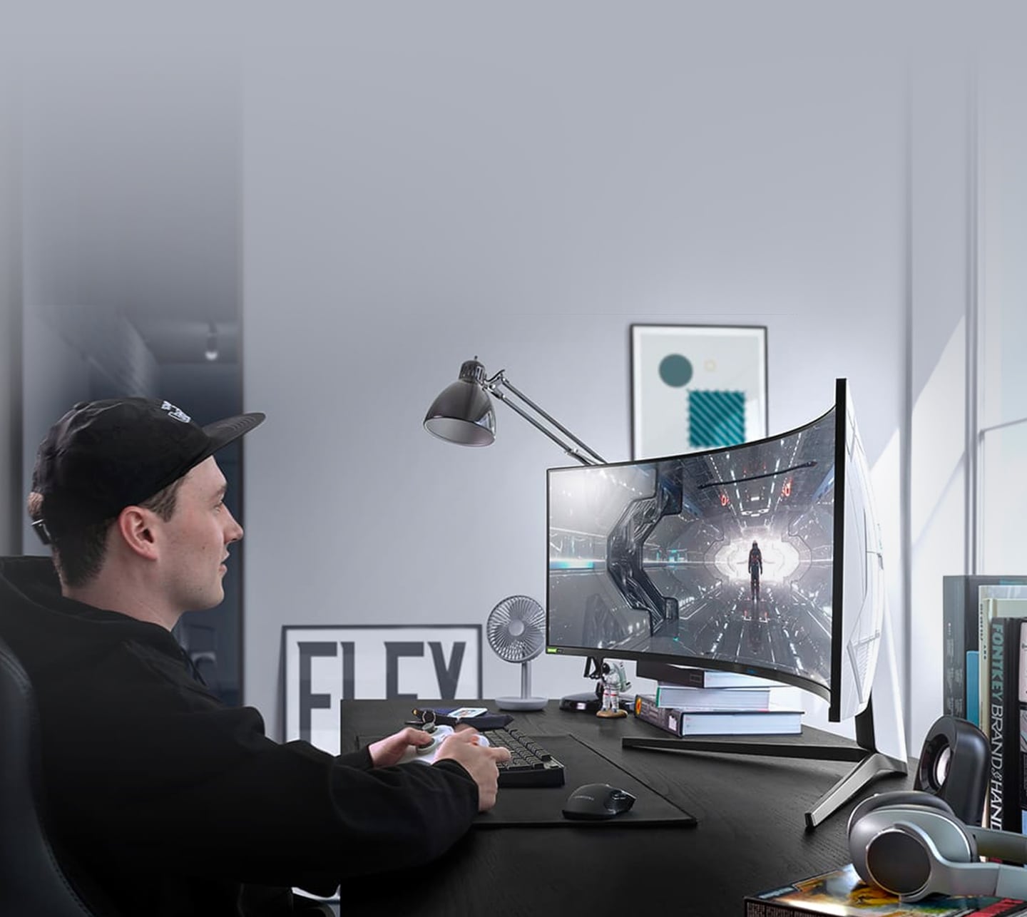 Buying Guide to Select Gaming Monitors | Samsung India