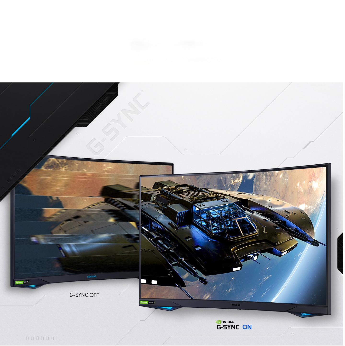 Gaming Monitors - Odyssey Series | Samsung India