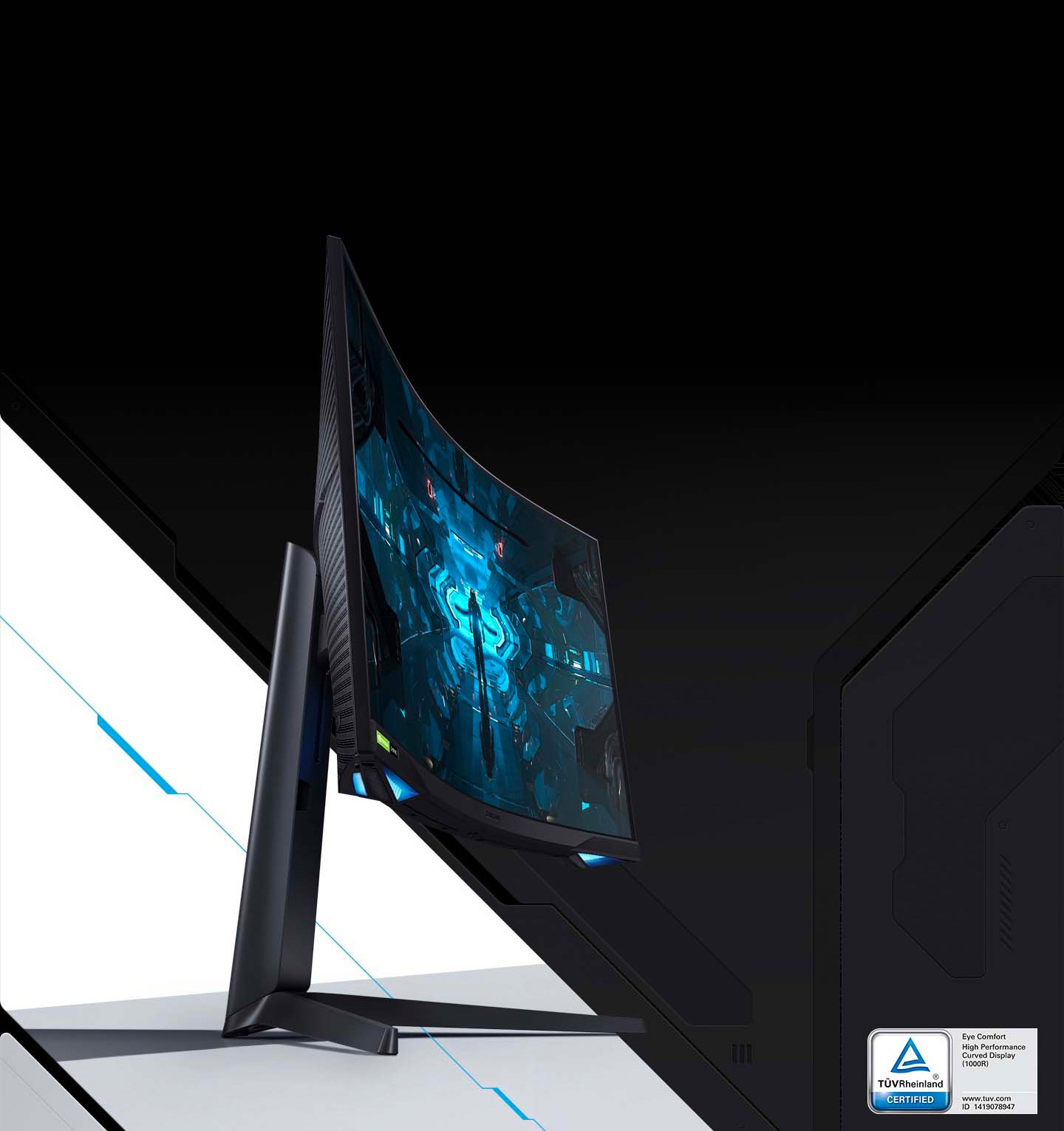 Gaming Monitors - Odyssey Series | Samsung India