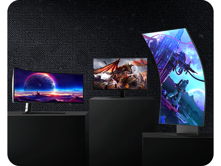 Monitors | Desktops Computer LED Screens | Samsung India