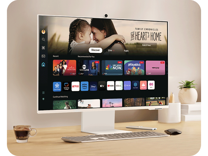 Monitors | Desktops Computer LED Screens | Samsung India