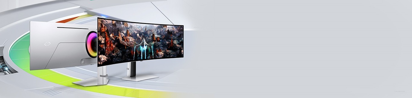 Monitors | Desktops Computer LED Screens | Samsung India