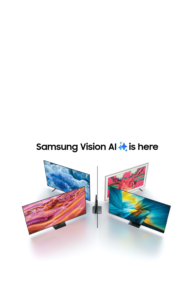 Pre-Order Samsung Vision AI TV & Get Exclusive Benefit | Samsung India
