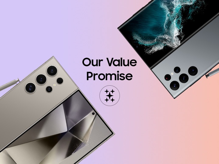 Samsung Exchange Program – Exchange your old device for great value ...