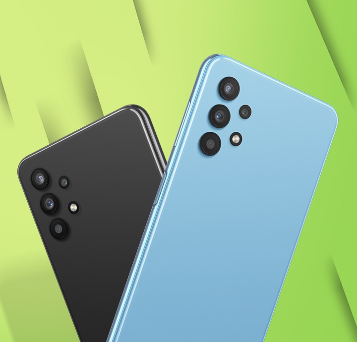 Buy Most Futuristic Mobile Phones under Rs.25000 | Samsung India