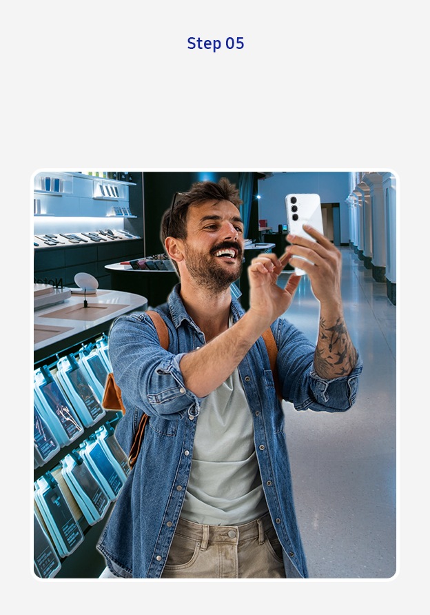 Samsung Finance+: 5 easy steps to Finance your smartphone | Samsung India