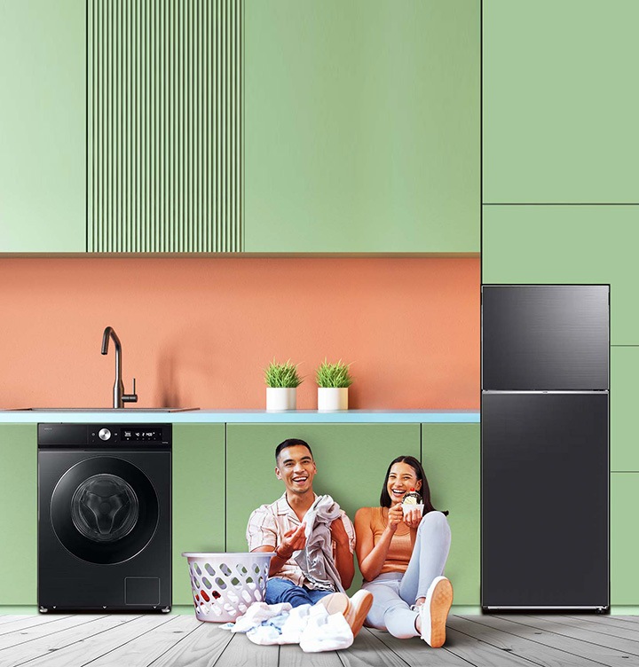 Wedding Home Appliances Offers | Huge Savings & Deals | Samsung India