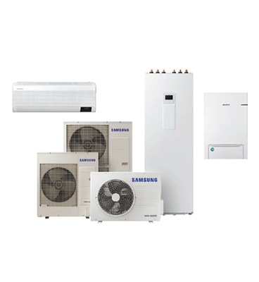 Samsung Air Source Heat Pump (EHS) | Samsung Business India