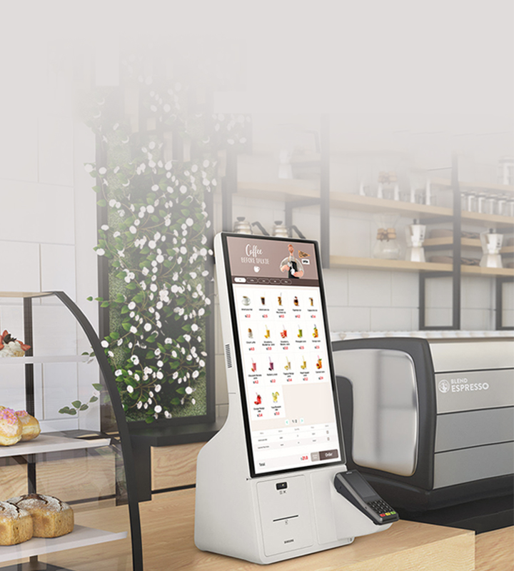 Samsung SMART Signage - View the Range | Samsung Business India