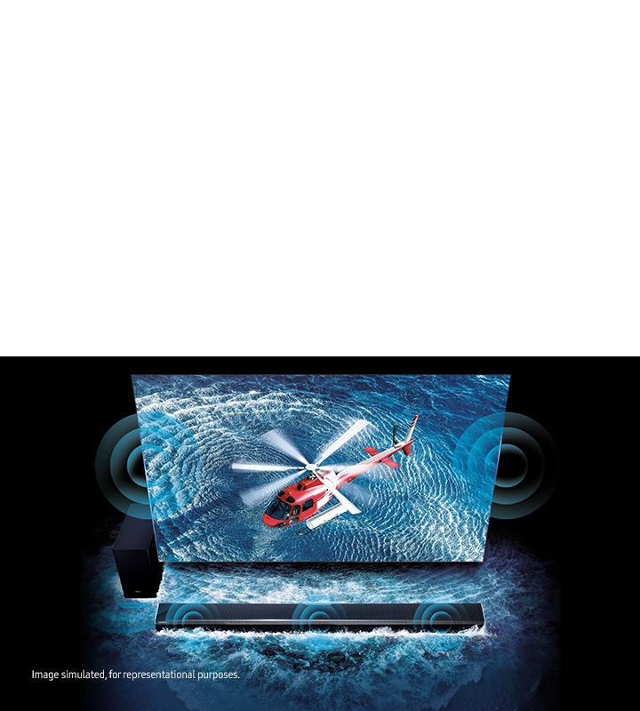 Audio Sound Systems - Home Theaters & Speakers | Samsung India