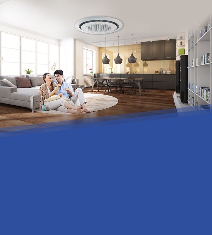 All System Air Conditioners - Features & Range | Samsung India